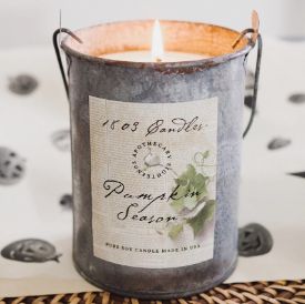 Limited Edition. 1803 Candles - Best Scented Soy Candles!