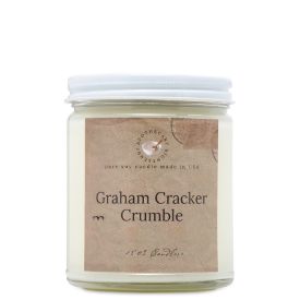 Candle Scents - Graham Cracker Crumble. 1803 Candles - Best Scented Soy ...