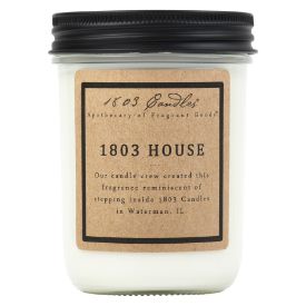 Original Candle 14oz. 1803 Candles - Best Scented Soy Candles!